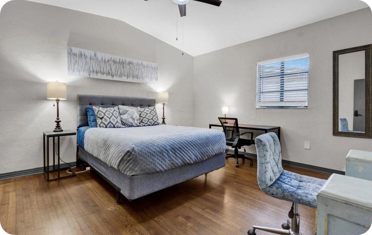 Affordable Coliving Rooms | Flexible Housing with PadSplit | PadSplit