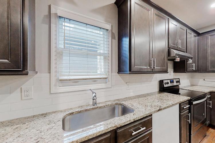 Newly-renovated & modern Atlanta Duplex close to MARTA and West Midtown ...