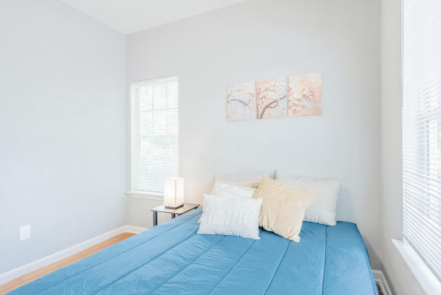 Dixie Hills Duplex, near Anderson Park | PadSplit