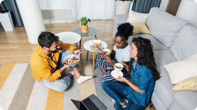 Find Roommates in Richmond, VA | Affordable Room Rentals | PadSplit