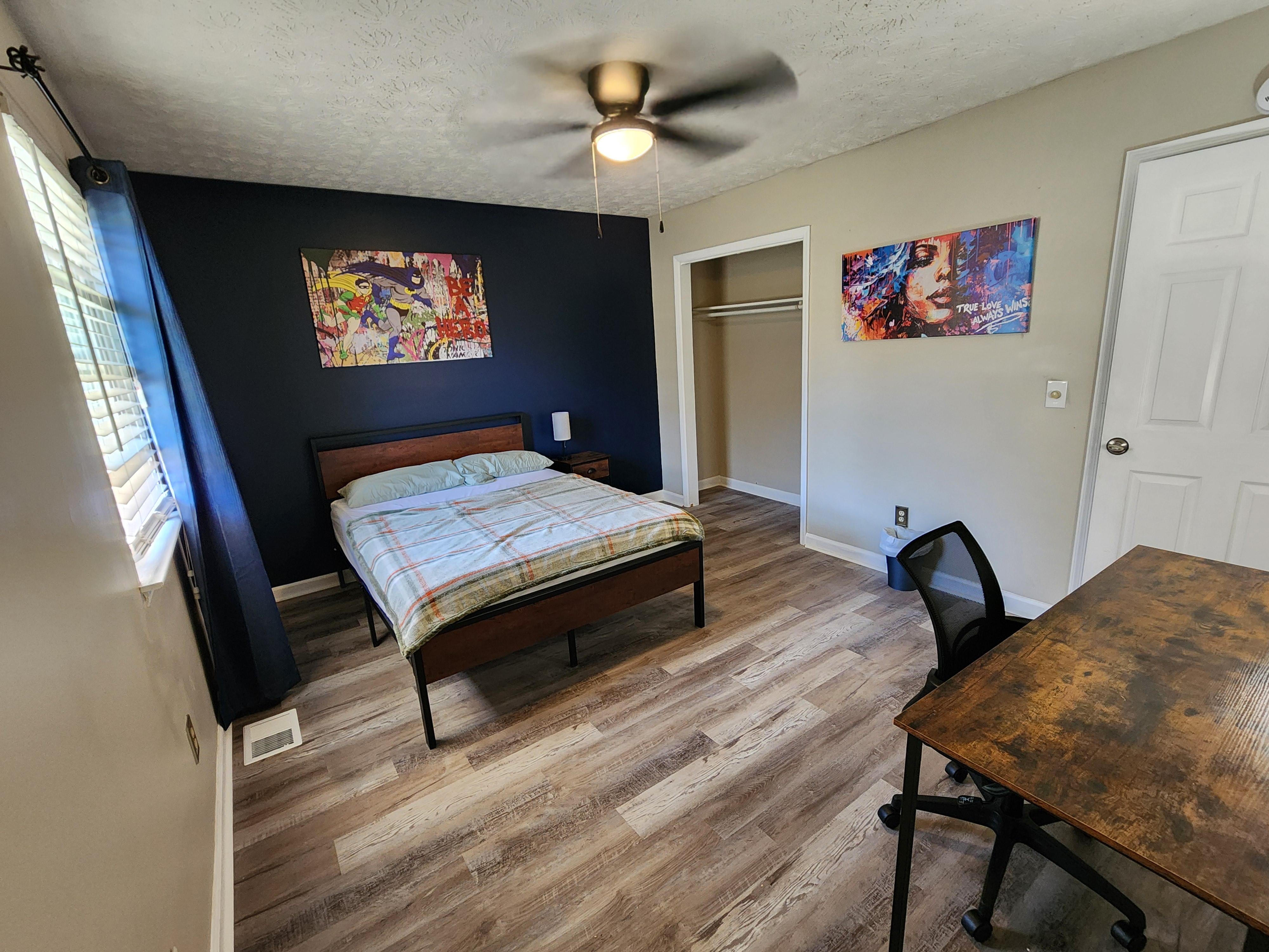 Stone Mt. Home w/parking. New renovation, Quality Finishings, Thick ...