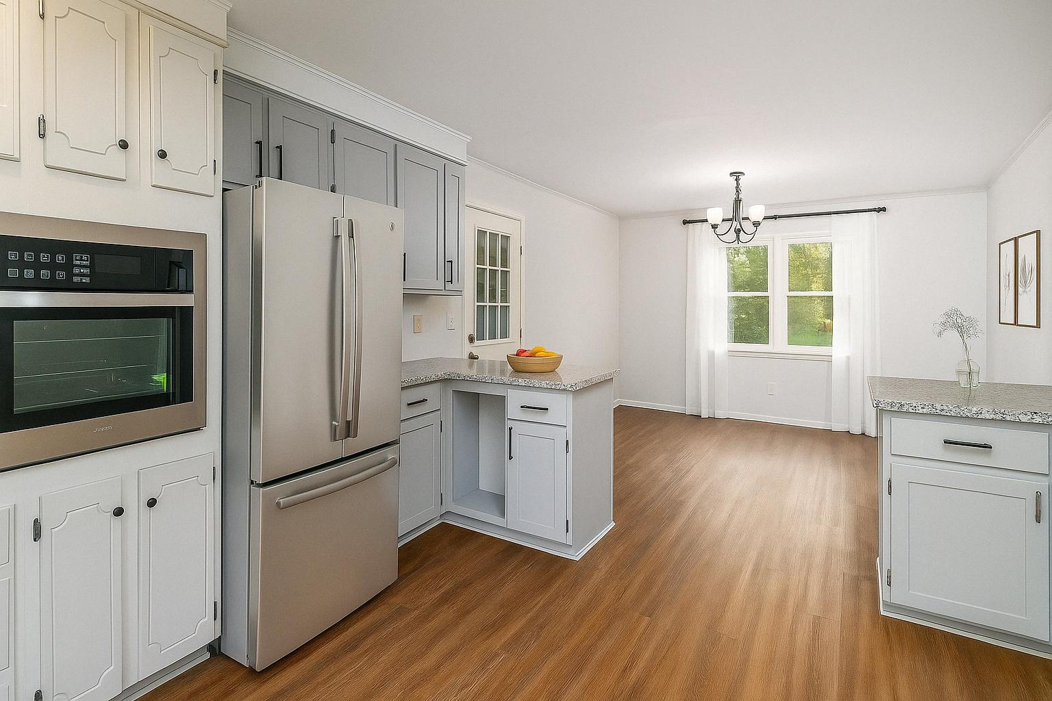 Newly-renovated & high-quality Charlotte House with Patio or porch ...
