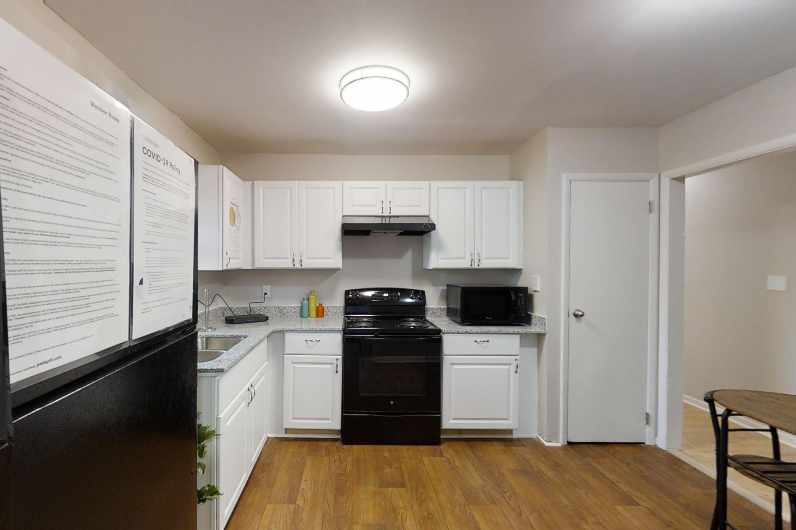 Pointer Ridge Home, less than a minute walk to transit stop Flat Shoals ...