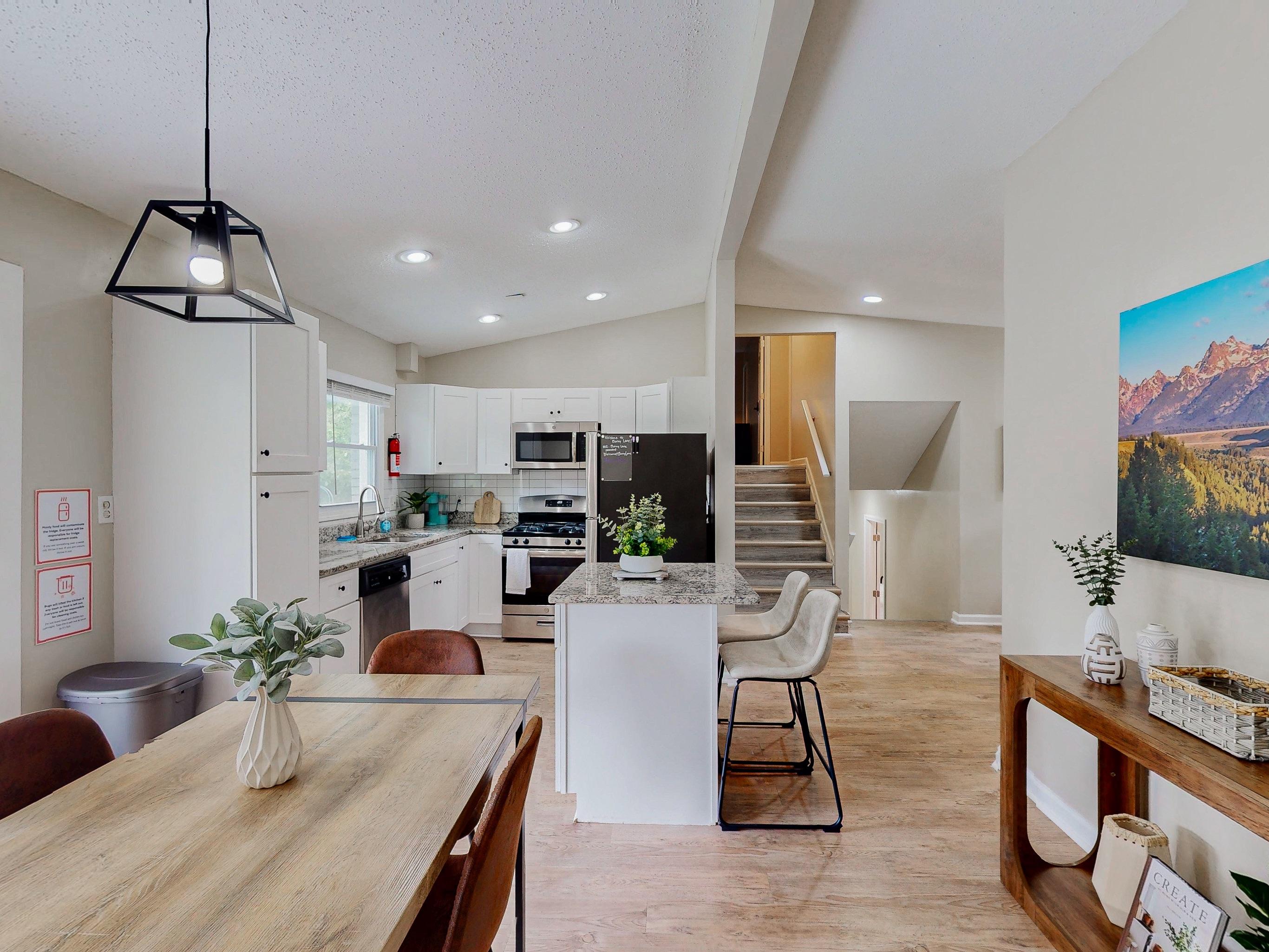 Very clean & newly remodeled Decatur property with fully updated ...