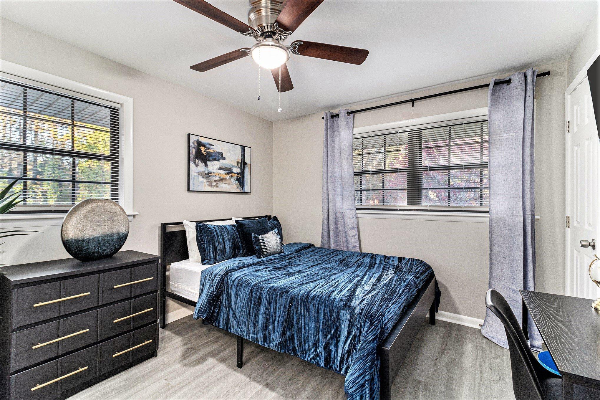 ⭐NEWLY RENOVATED⭐ Smart TVs 🏠 High-speed WiFi 🏠 | PadSplit