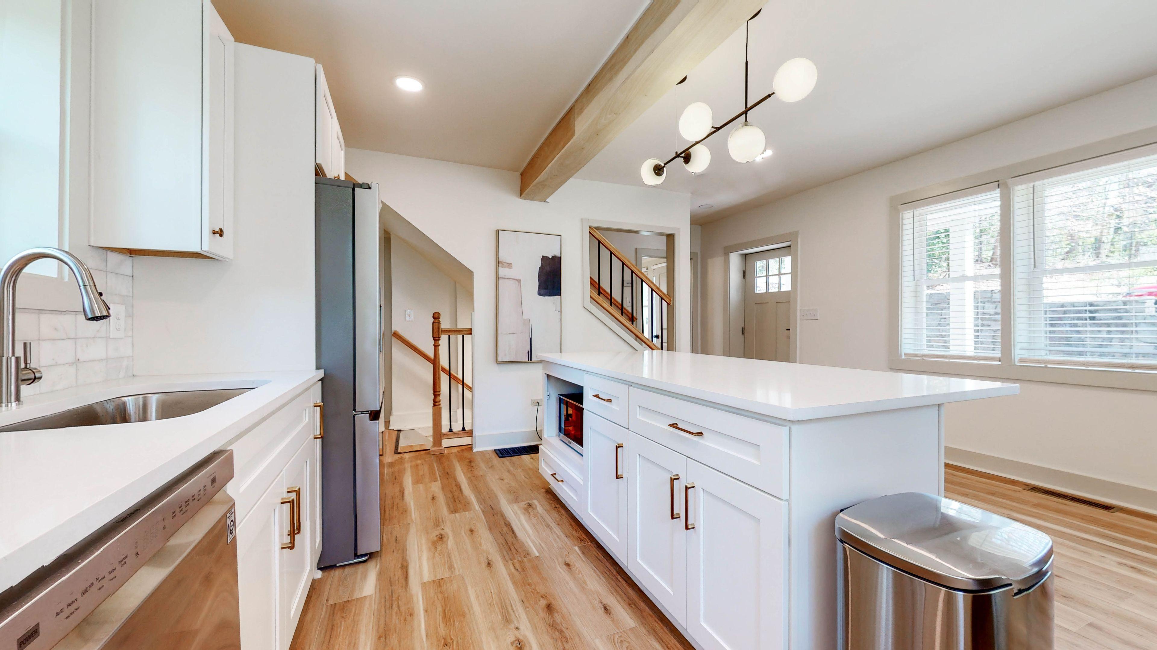🏡 Gorgeous home in west Atlanta- 10 min to GA Tech, GSU, Mercedes, and ...