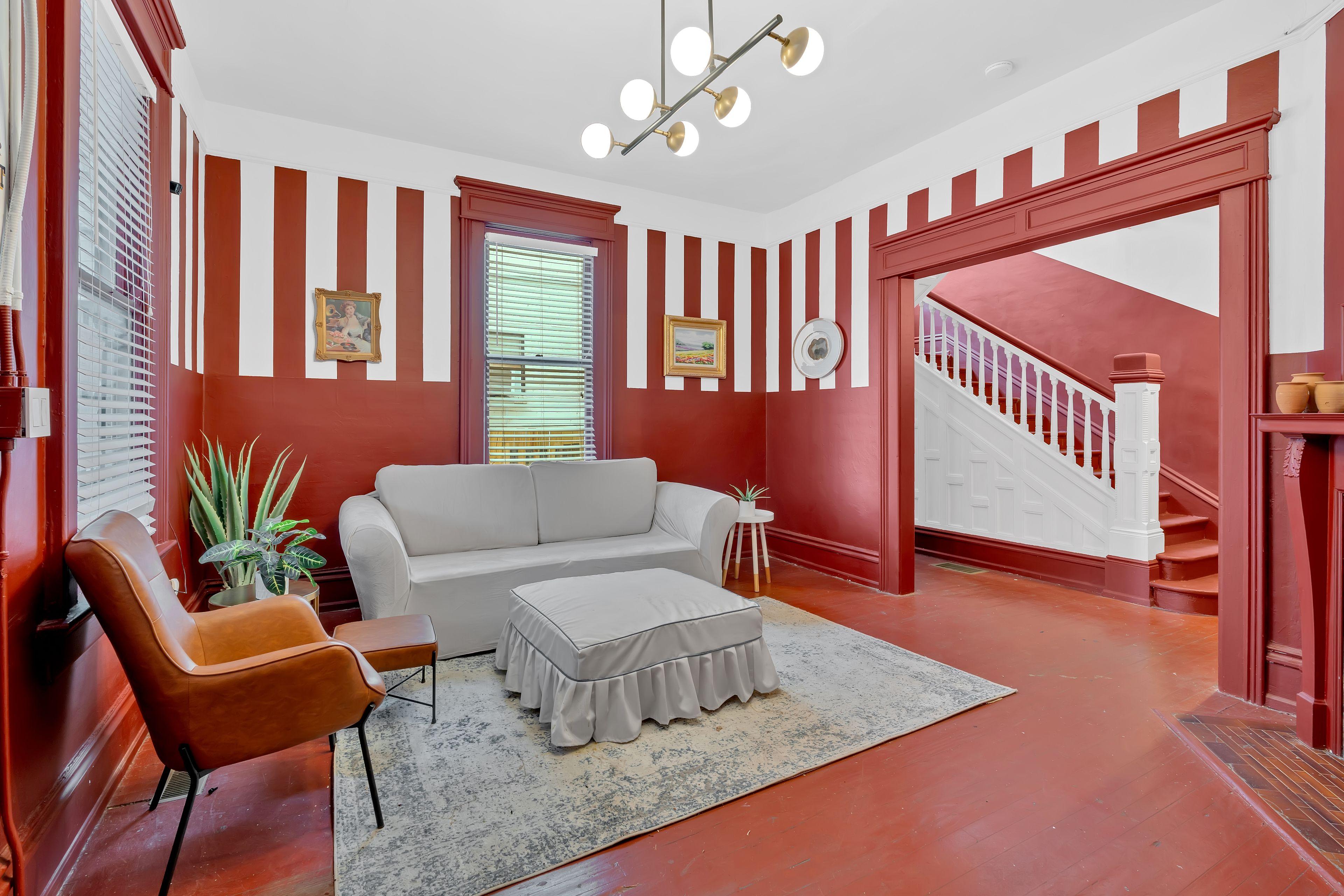 Cozy, Quiet & Full of Character — Live in a Renovated Historic ...