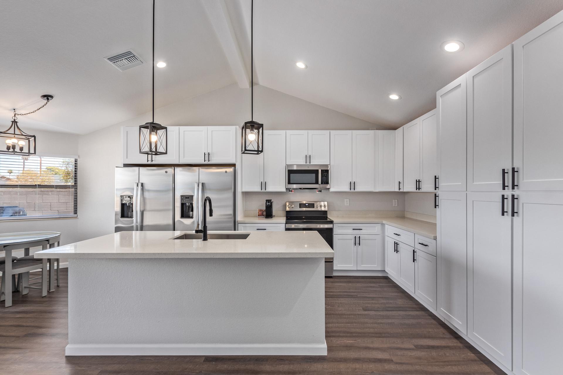 Everything New - Gourmet Kitchen - 2700sqft Home with Huge Garage ...