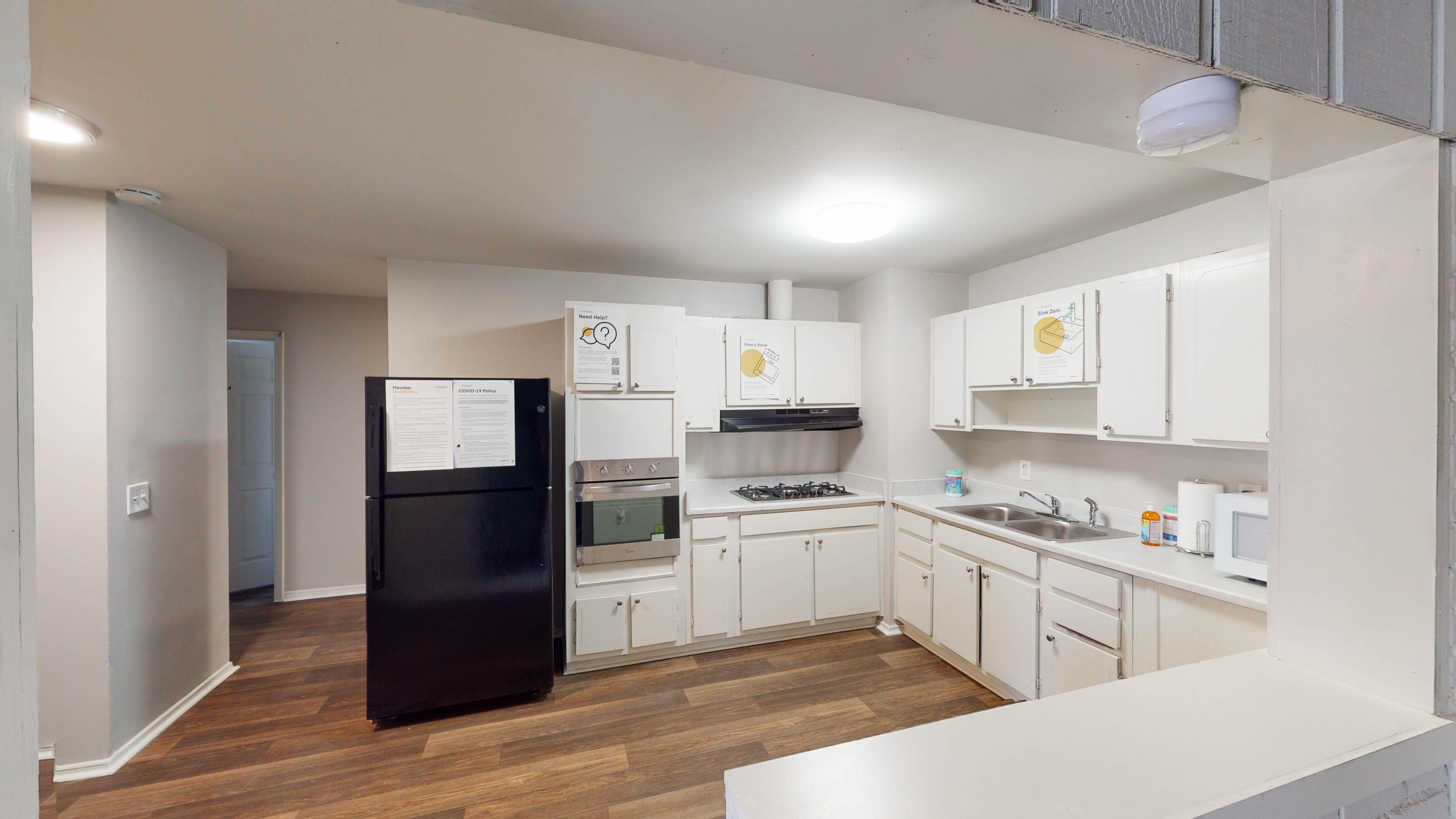 Move- In Fee Waived! All Utilities Included 💲Free Fast Wi-Fi🛜Cleaning ...