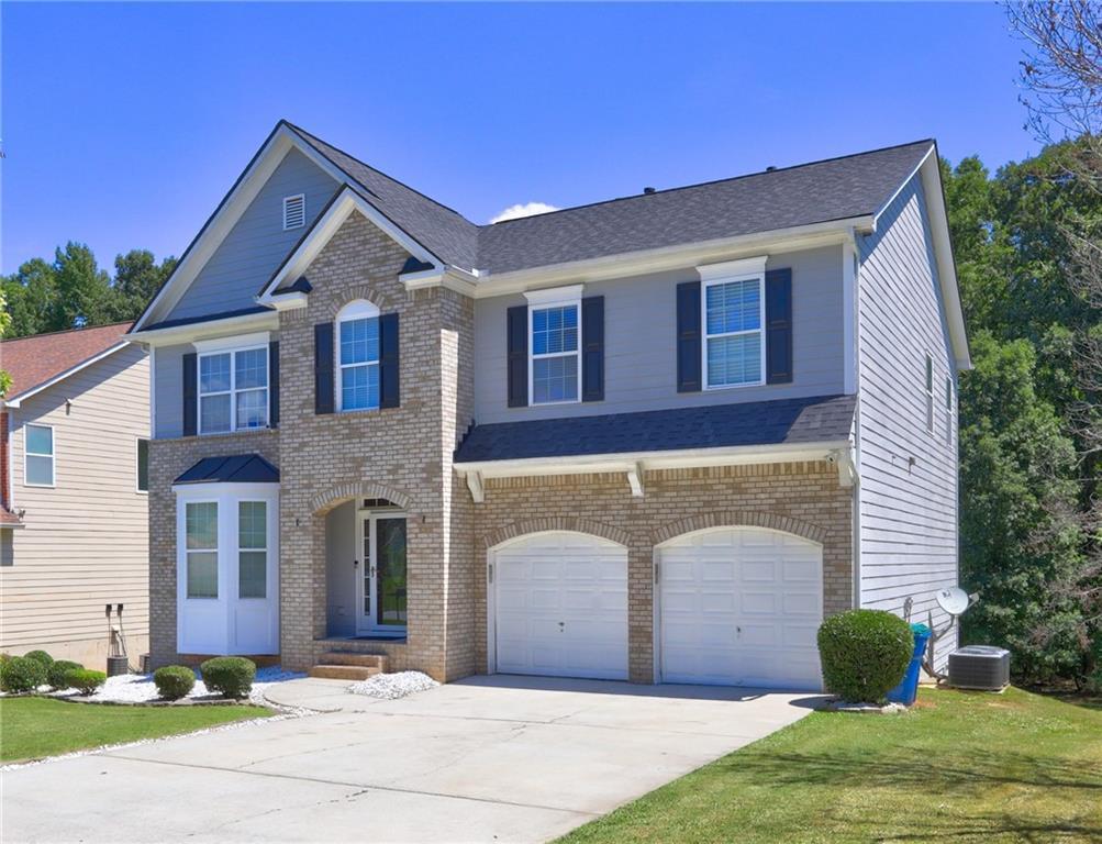 Newly-renovated & cozy Atlanta House with Backyard | PadSplit