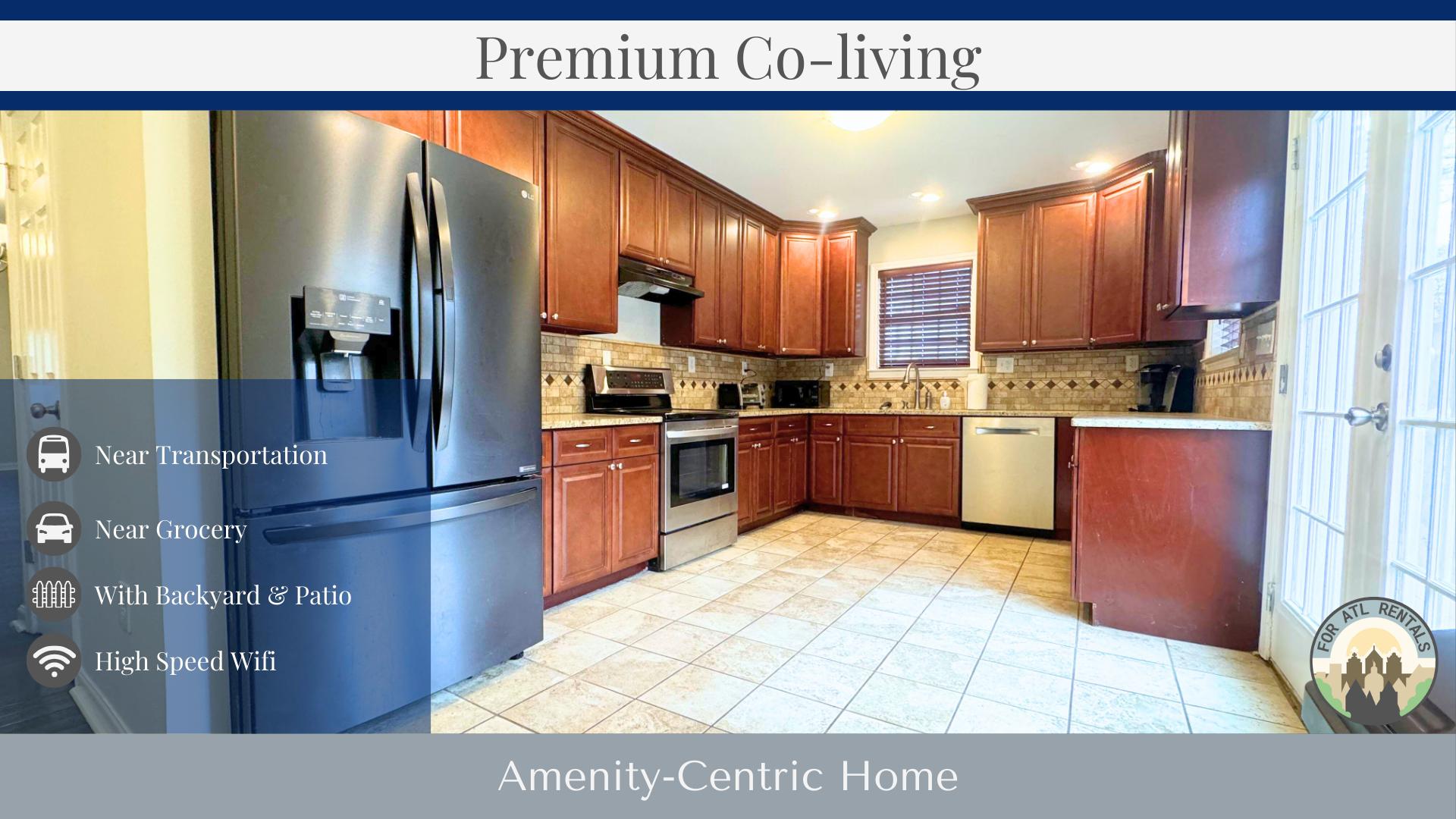 Walkable, Well-Maintained, Amenity-Centric East Lake Home with a Fenced ...