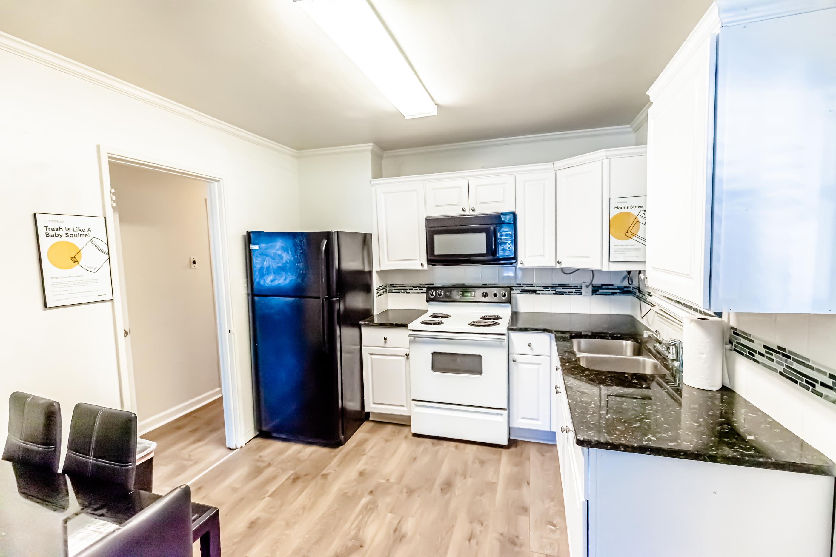 Live in Gresham Hills, a 2 minute walk to transit stop Gresham Rd SE ...