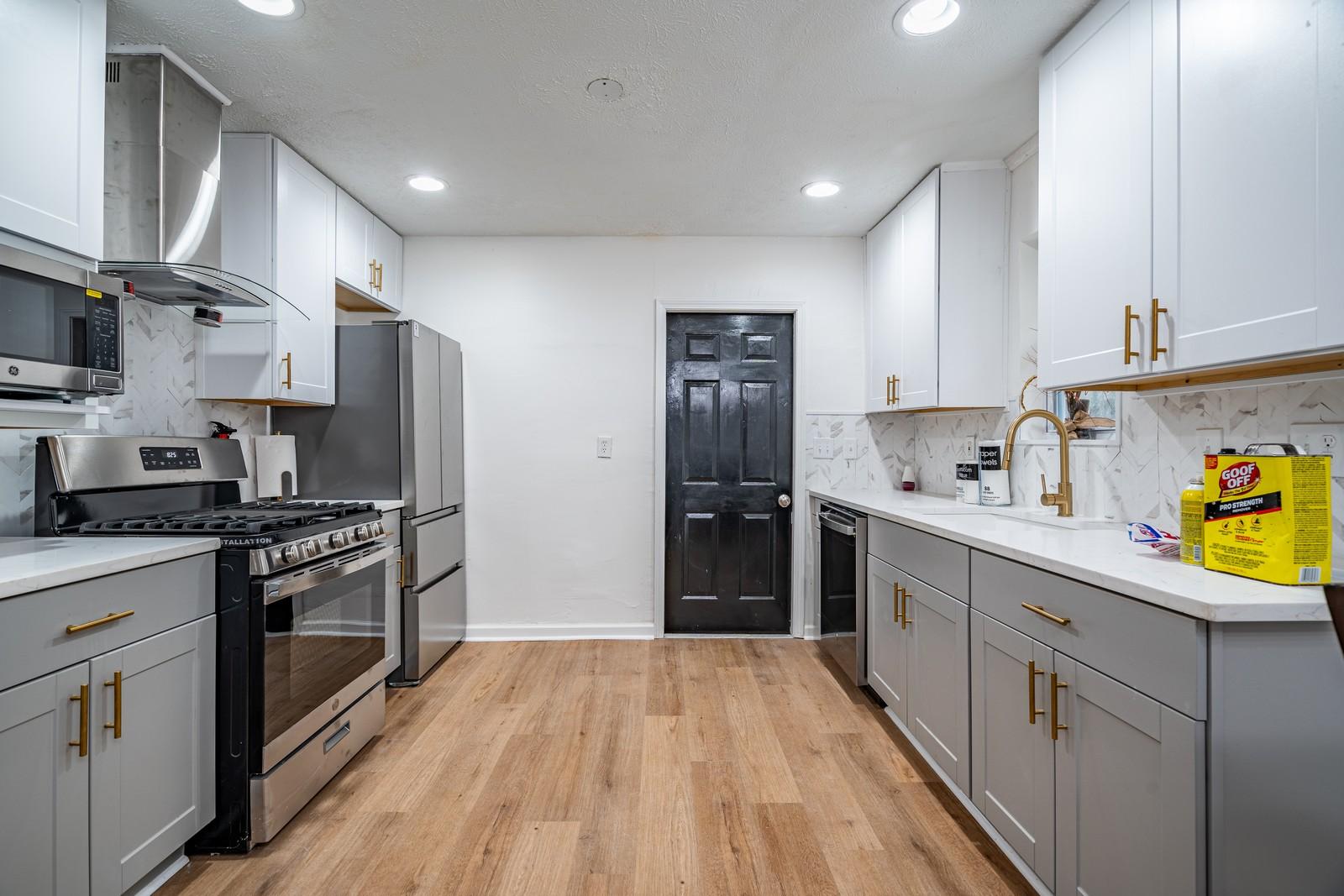 Homey & cozy Atlanta House with Backyard | PadSplit