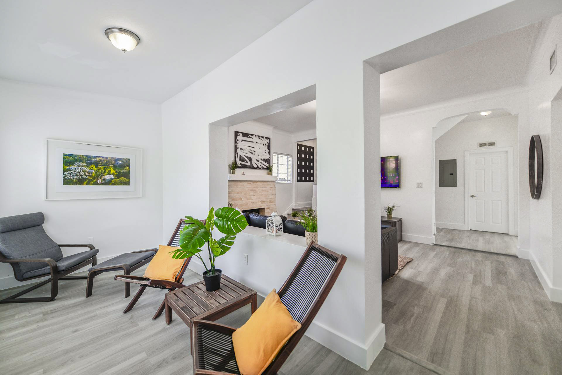 Comfortable & newly-renovated Miami House with Backyard | PadSplit