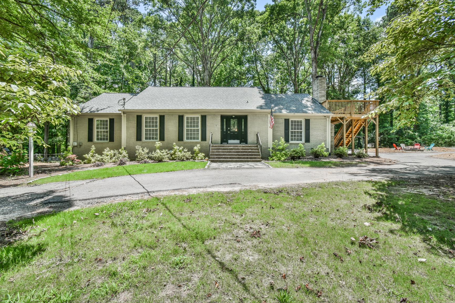 Lake Spivey Duplex / Multiplex with Dining area. Comfortable & newly ...