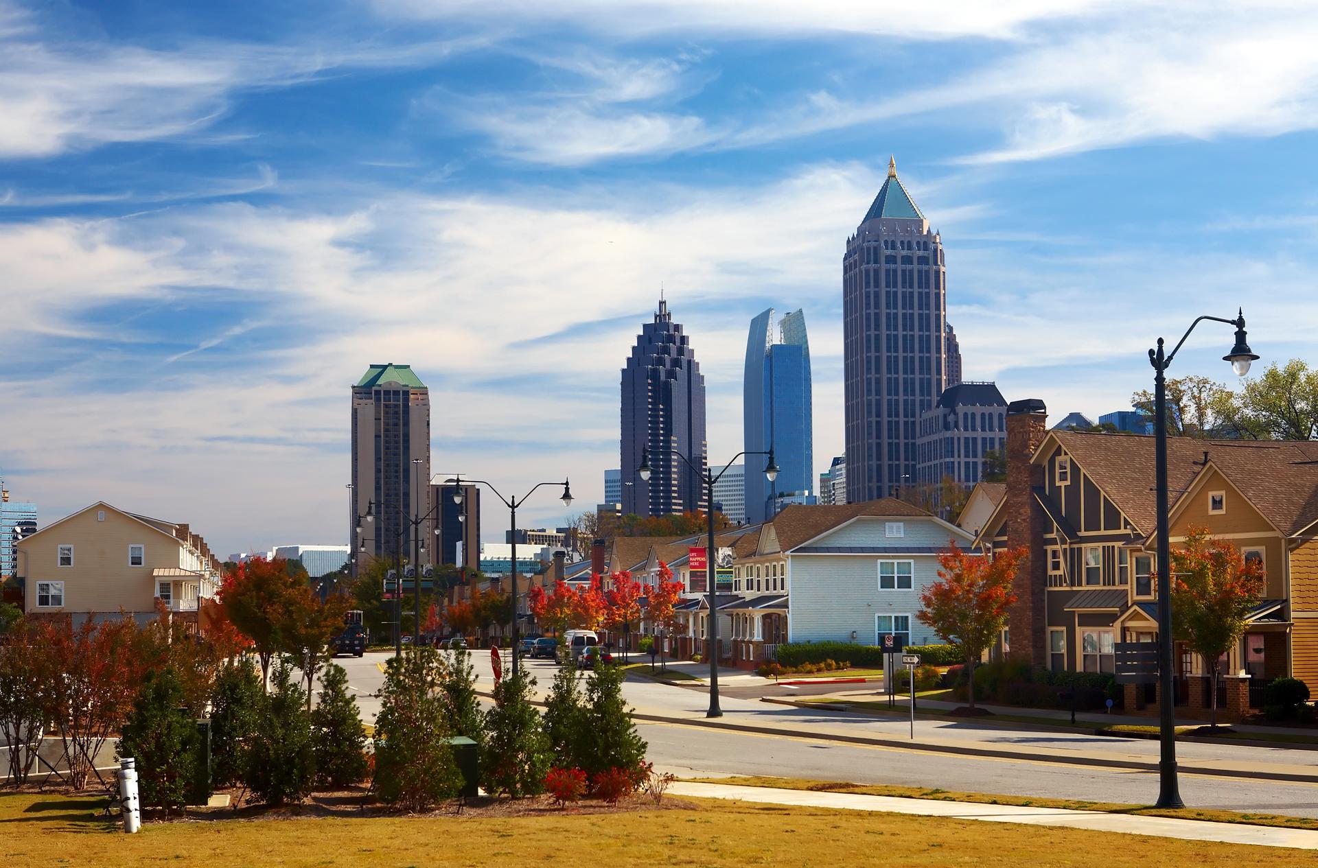 How to Find Affordable Housing in Atlanta | PadSplit